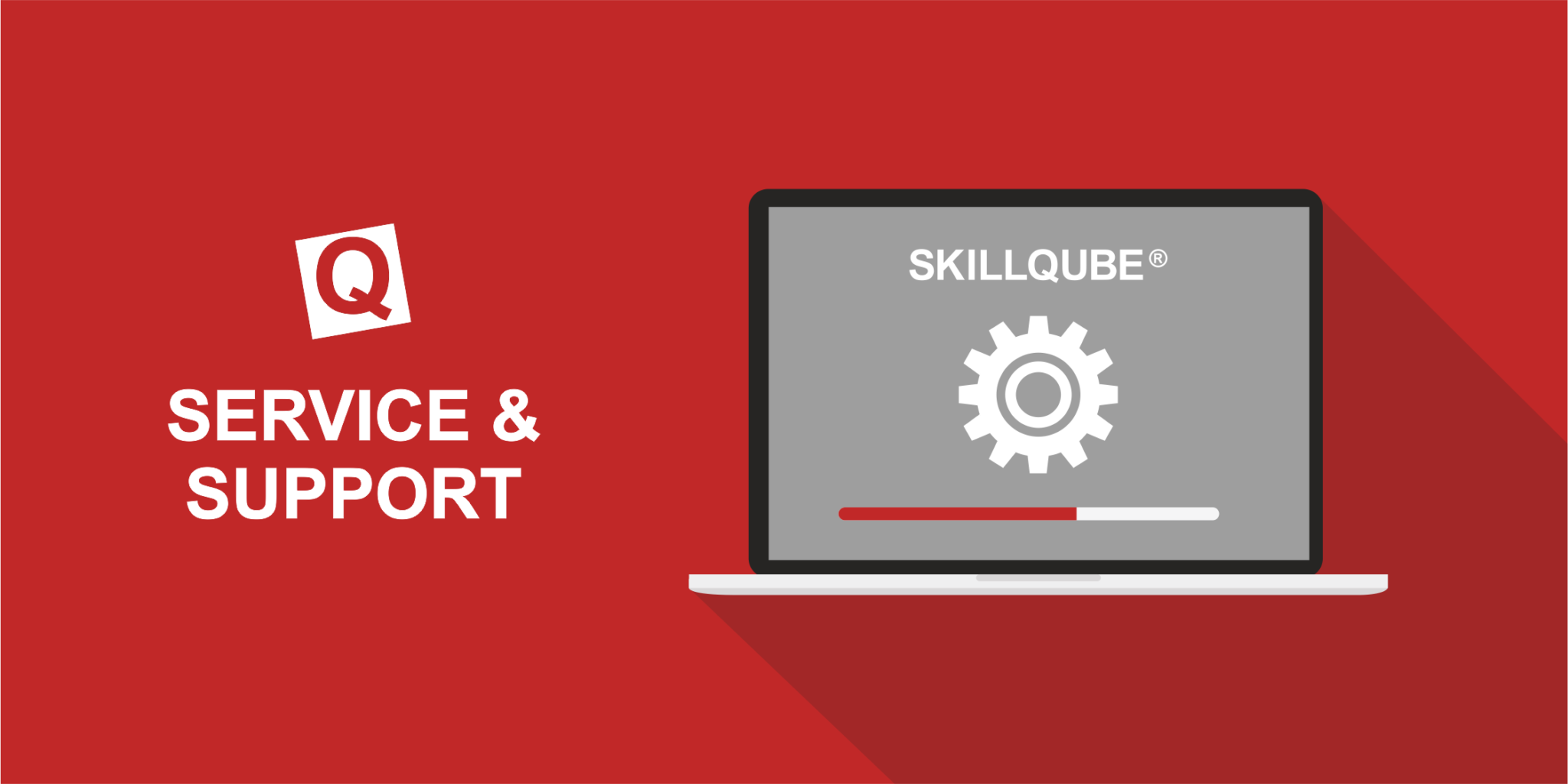 Service & Support rund um die Simulatoren von SKILLQUBE