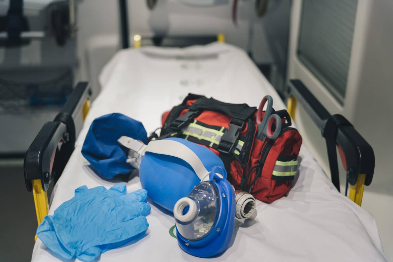 Beatmung als zentraler Skill